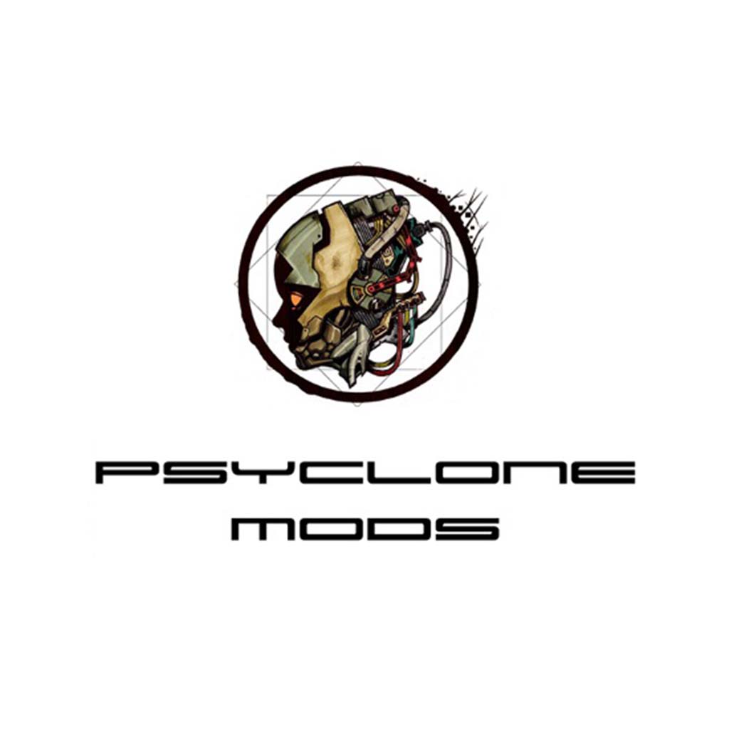 Psyclone Mods | E-Vapo.cz